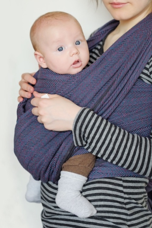Simplify Your Life and Bond with Your Little One, with Baby Wraps ...