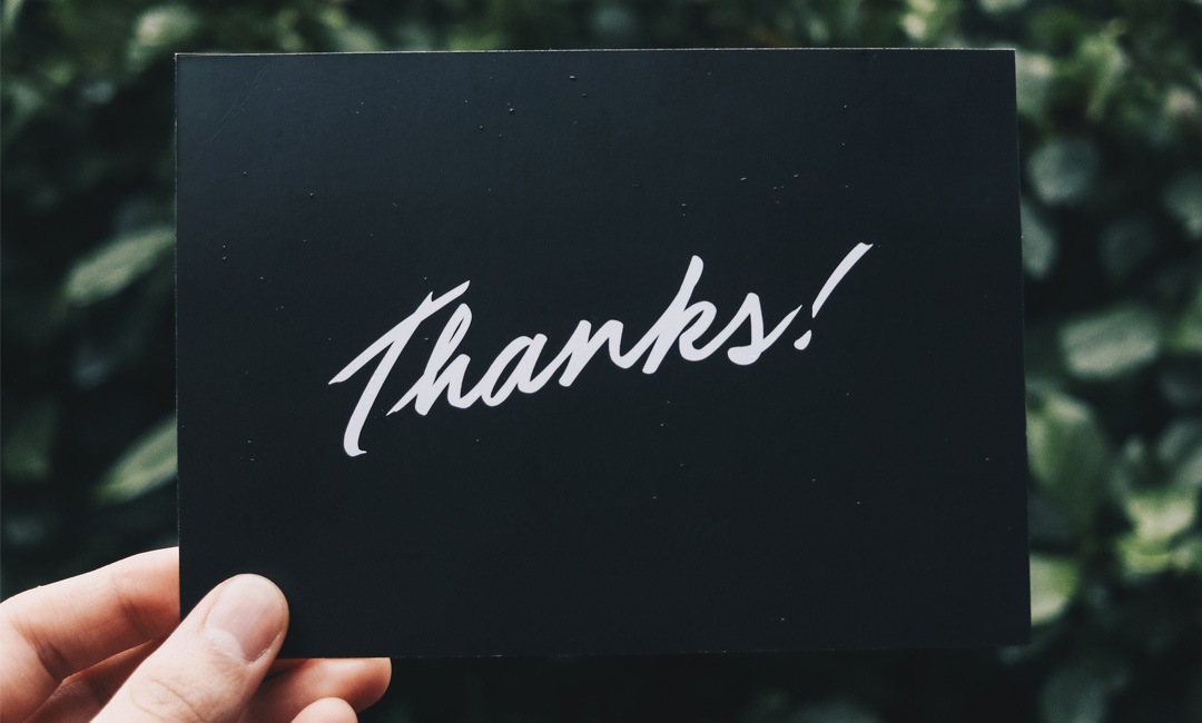 9 Cute Thank You Cards | Cartageous