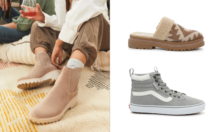 Win the Holidays with These Shoe Gifts from DSW | Cartageous