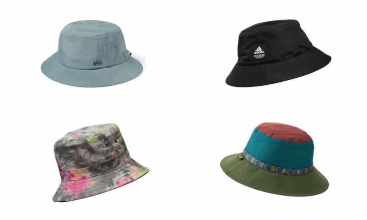 Beat the Heat with these 6 Stylish Bucket Hats | Cartageous